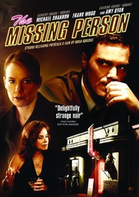 The Missing Person DVD