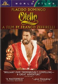 Otello DVD Release Date March 4, 2003