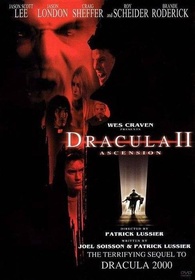 Dracula II: Ascension DVD