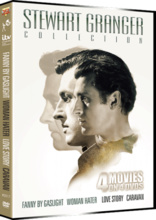 Stewart Granger Collection DVD (Fanny By Gaslight / Love Story / Woman ...