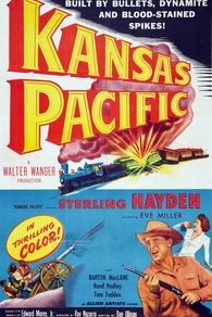 Kansas Pacific DVD