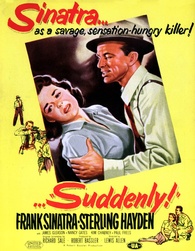 Suddenly! DVD