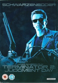 Terminator 2: Judgment Day DVD (Extended Special Edition | 2015 ...
