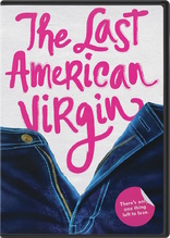 The Last American Virgin DVD