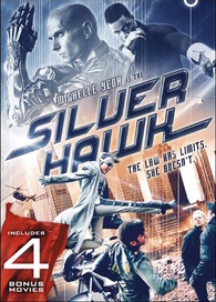 Silver Hawk Includes 4 Bonus Movies: Honor / Snake Crane Secret ...