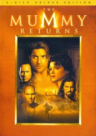 The Mummy Returns DVD (2-Disc Deluxe Edition)