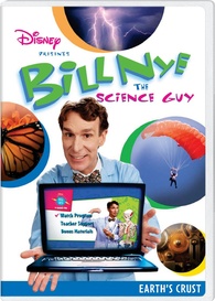 Bill Nye, the Science Guy: Earth's Crust DVD (Canada)