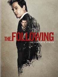 The Following: The Complete Series DVD