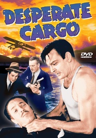 Desperate Cargo DVD