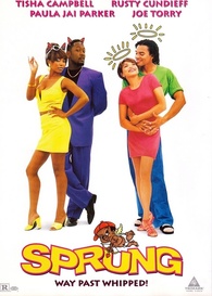 Sprung DVD