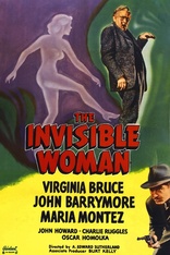 The Invisible Man: The Legacy Collection DVD (DigiPack)