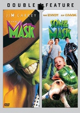 The Mask DVD (Snap case)