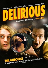 Delirious DVD