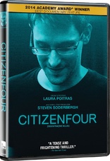 Citizenfour DVD (Canada)