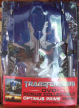 Transformers DVD Release Date October 16, 2007