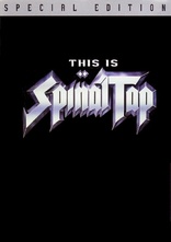 This Is Spinal Tap DVD (Special Edition)