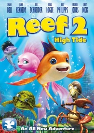 The Reef 2: High Tide DVD