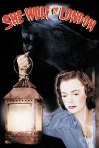 She-Wolf of London DVD