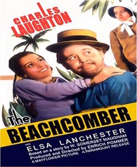 The Beachcomber DVD