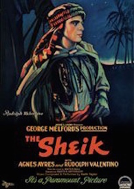 The Sheik DVD