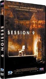 Session 9 DVD (France)