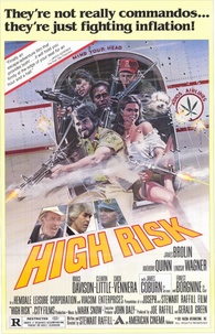 High Risk DVD