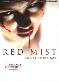 Red Mist DVD