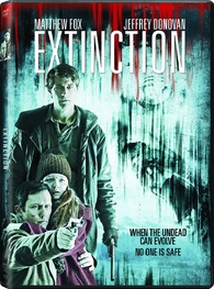 Extinction DVD