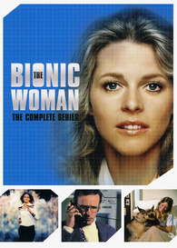 The Bionic Woman: The Complete Series DVD
