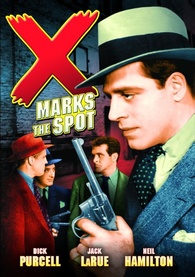 X Marks the Spot DVD