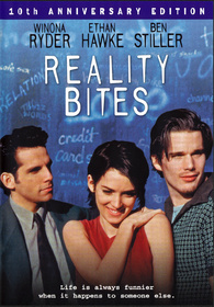 Reality Bites DVD (10th Anniversary Edition)