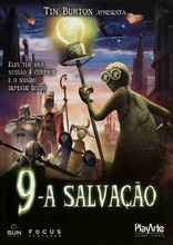 9 DVD (9 - A Salvação) (Brazil)