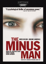 The Minus Man DVD