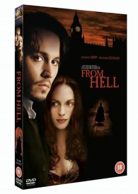 From Hell DVD Release Date October 6, 2003 (United Kingdom)