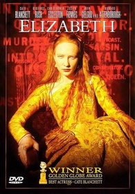 Elizabeth DVD