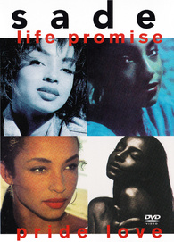 Sade: Life Promise Pride Love DVD