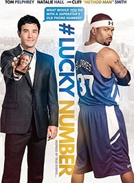 #Lucky Number DVD