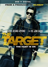 The Target DVD (DVD + Digital)