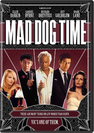 Mad Dog Time DVD