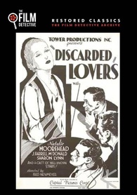 Discarded Lovers DVD (The Film Detective Restored Version)