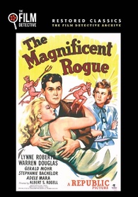 The Magnificent Rogue DVD (The Film Detective Restored Version)