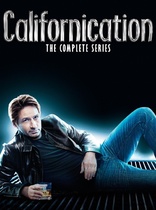 Californication: The Complete Series DVD Release Date November 3, 2015