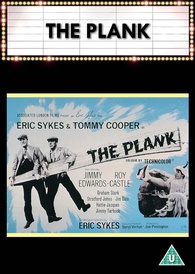 The Plank DVD (United Kingdom)