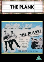 The Plank DVD (United Kingdom)