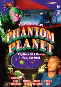 The Phantom Planet DVD (The Wade Williams Collection)