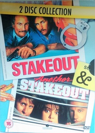 Stakeout and Another Stakeout: 2 Disc Collection DVD (United Kingdom)