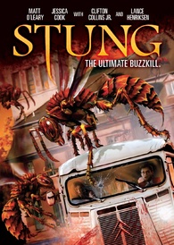 Stung DVD