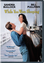 While You Were Sleeping DVD
