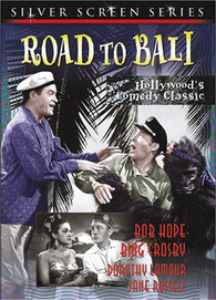 Road to Bali DVD (Silver Screen Series)