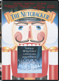The Nutcracker DVD